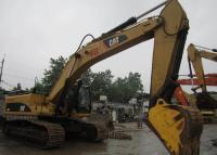 China Used  Excavators 345d , 36 Ton Cat Crawler Excavator Second Hand for sale