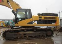 China Used  Excavators 345d , 36 Ton Cat Crawler Excavator Second Hand for sale