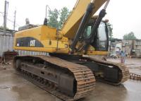 China Used  Excavators 345d , 36 Ton Cat Crawler Excavator Second Hand for sale