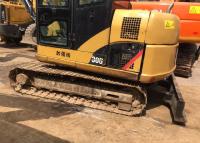China Cat 306D Used Crawler Excavator , 6 Ton Road Construction Machinery for sale