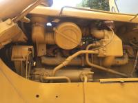 China Original Yellow Used CAT Bulldozer D8K , Weight 23800KG Used Crawler Dozer for sale