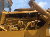 China Original Yellow Used CAT Bulldozer D8K , Weight 23800KG Used Crawler Dozer for sale