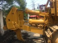 China Original Yellow Used CAT Bulldozer D8K , Weight 23800KG Used Crawler Dozer for sale
