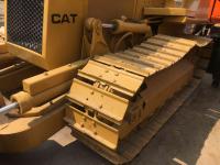 China Used Japan Cat D3C Mini Swamp Track Bulldozer 4000h Round Working Hour for sale