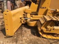 China Used Japan Cat D3C Mini Swamp Track Bulldozer 4000h Round Working Hour for sale