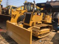 China Used Japan Cat D3C Mini Swamp Track Bulldozer 4000h Round Working Hour for sale