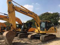 China PC220-7 Used Komatsu Excavator Good Quality Cheap Price for sale