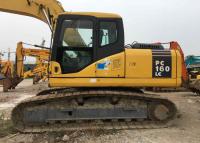 China Weight 16T Used Komatsu Excavator PC160-7 Crawler Original Made In Japan for sale