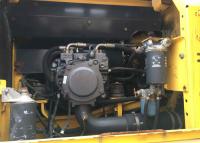 China Weight 16T Used Komatsu Excavator PC160-7 Crawler Original Made In Japan for sale
