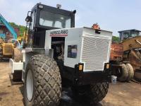 China Ingersoll Rand SD100D Used Vibratory Roller , Second Hand Road Compactor for sale