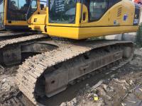 China Japan Origin Second Hand Komatsu PC200-7 Excavator Heavy Duty Yellow Color for sale