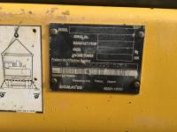 China Japan Origin Second Hand Komatsu PC200-7 Excavator Heavy Duty Yellow Color for sale