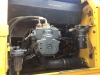 China Japan Origin Second Hand Komatsu PC200-7 Excavator Heavy Duty Yellow Color for sale