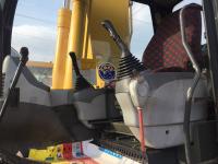 China Japan Origin Second Hand Komatsu PC200-7 Excavator Heavy Duty Yellow Color for sale
