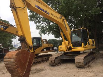 China Used Komatsu PC220-8 Excavator Construction Equipment CE Approval for sale