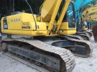 China Used Komatsu PC220-8 Excavator Construction Equipment CE Approval for sale