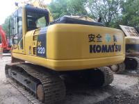 China Used Komatsu PC220-8 Excavator Construction Equipment CE Approval for sale