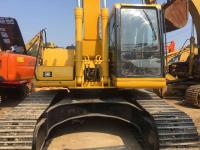 China Japan Origin Used Komatsu Excavator PC220 Manuel Second Hand Excavators for sale