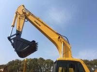 China Japan Origin Used Komatsu Excavator PC220 Manuel Second Hand Excavators for sale