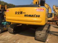 China Japan Origin Used Komatsu Excavator PC220 Manuel Second Hand Excavators for sale
