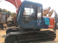 China 12T Weight Used Hitachi Ex120-3 Crawler Excavator 1 Year Warranty CE Approved for sale