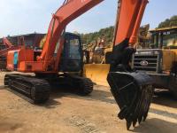China 12T Weight Used Hitachi Ex120-3 Crawler Excavator 1 Year Warranty CE Approved for sale