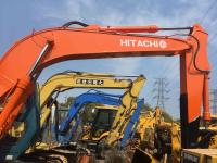 China 12T Weight Used Hitachi Ex120-3 Crawler Excavator 1 Year Warranty CE Approved for sale