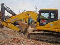China Used Excavator Komatsu PC200-7 Crawler Weight 21100KG Original Made In Japan for sale