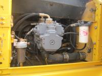 China Used Excavator Komatsu PC200-7 Crawler Weight 21100KG Original Made In Japan for sale