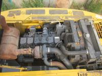China Used Excavator Komatsu PC200-7 Crawler Weight 21100KG Original Made In Japan for sale