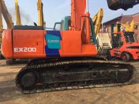 China EX200-3 Used Hitachi Excavator Weight 18000KGS Original Made In Japan for sale