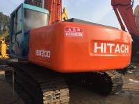 China EX200-3 Used Hitachi Excavator Weight 18000KGS Original Made In Japan for sale