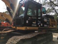 China Original Paint Used Cat Excavators 336D2  Excavator Made In Japan for sale
