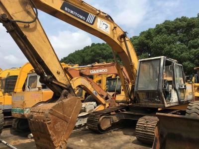 China Used Sumitomo S280F2/SH280F2 Excavator Crawler Type Without Any Oil Leaking for sale