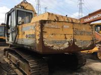 China Used Sumitomo S280F2/SH280F2 Excavator Crawler Type Without Any Oil Leaking for sale