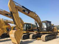 China Used Excavator Cat 325D Crawler Weight 25T Original Made In Japan With Good Condition for sale