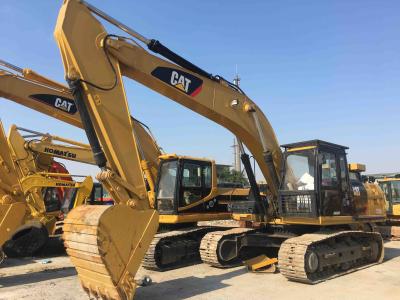 China Used Excavator Cat 325D Crawler Weight 25T Original Made In Japan With Good Condition for sale