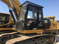 China Used Excavator Cat 325D Crawler Weight 25T Original Made In Japan With Good Condition for sale