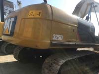 China Used Excavator Cat 325D Crawler Weight 25T Original Made In Japan With Good Condition for sale