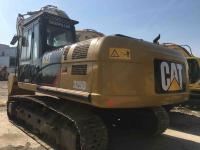 China Used Excavator Cat 325D Crawler Weight 25T Original Made In Japan With Good Condition for sale
