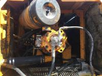 China Earthmoving Used Wheel Excavator Hyundai 200/210/219/220 1 Year Warranty for sale
