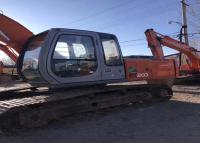 China Second Hand Hitachi Excavator EX200/EX200-5 , Used Hydraulic Crawler Excavator for sale