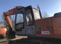 China Second Hand Hitachi Excavator EX200/EX200-5 , Used Hydraulic Crawler Excavator for sale