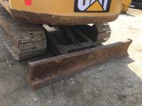 China Second Hand 5.5km/H CAT 306D 6t Mini Crawler Excavator for sale