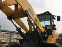 China SDLG 936L Load 3000kg 35km/H Second Hand Wheel Loaders for sale