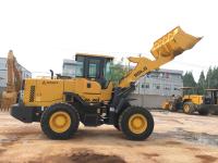 China SDLG 936L Load 3000kg 35km/H Second Hand Wheel Loaders for sale