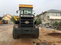 China SDLG 936L Load 3000kg 35km/H Second Hand Wheel Loaders for sale