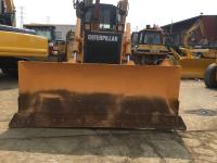 China CE Yellow Crawler 12km/H D6G Used CAT Bulldozer for sale