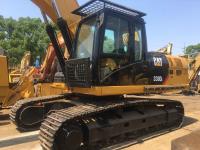 China Used  330dl 33T Crawler Hydraulic Excavator for sale