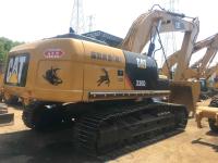 China Used  330dl 33T Crawler Hydraulic Excavator for sale